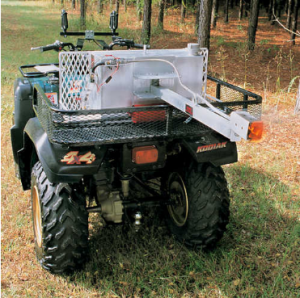 Foxfire Trail-Blazer ATV Drip Torch - Metos Offshore