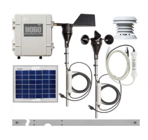 HOBO® U30 Weather Station Starter Kit - Metos Offshore